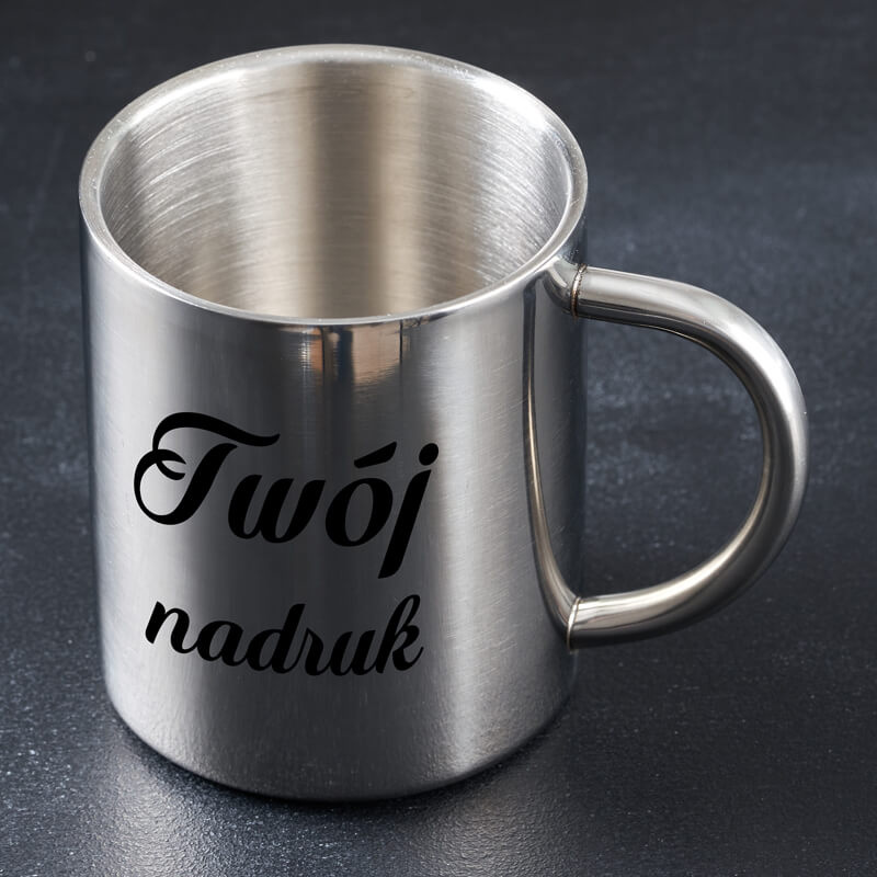 Kubek termiczny z Twoim nadrukiem